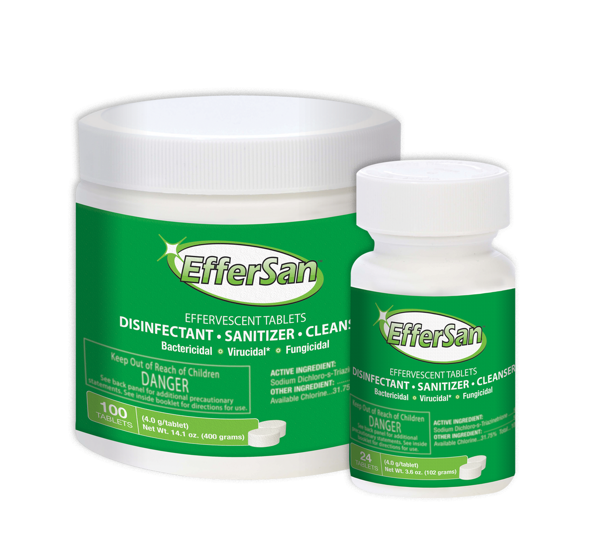 EFFERSAN – The Sanitizer Squad Pet Waste Removal, LLC